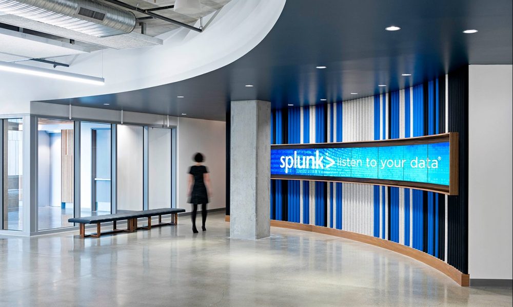 Award Show: Splunk Headquarters Project Wins IES Illumination Award ...