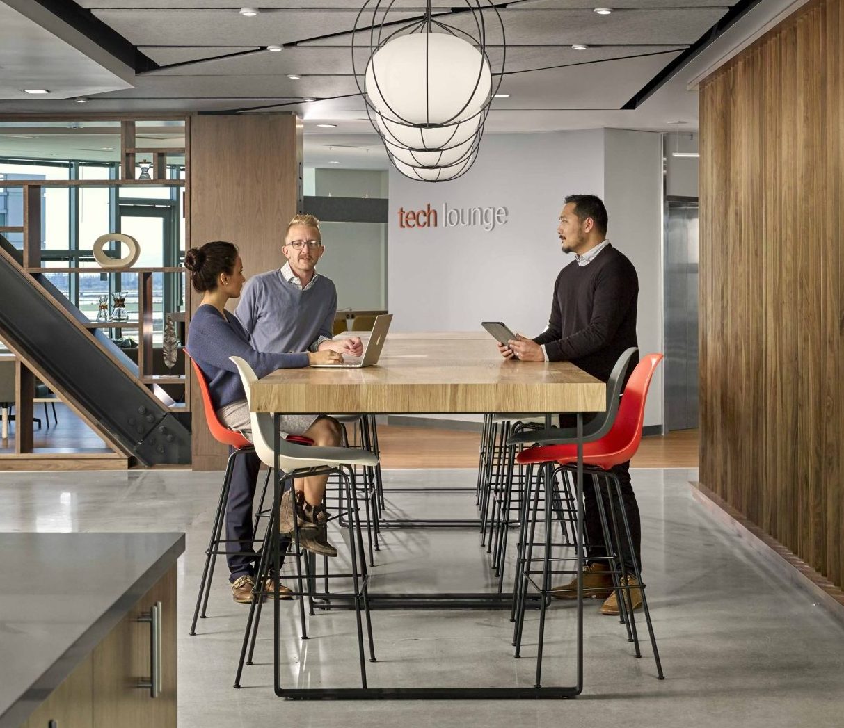 Revel's Consulting Services - Collaboratively Re-imagining Your Space