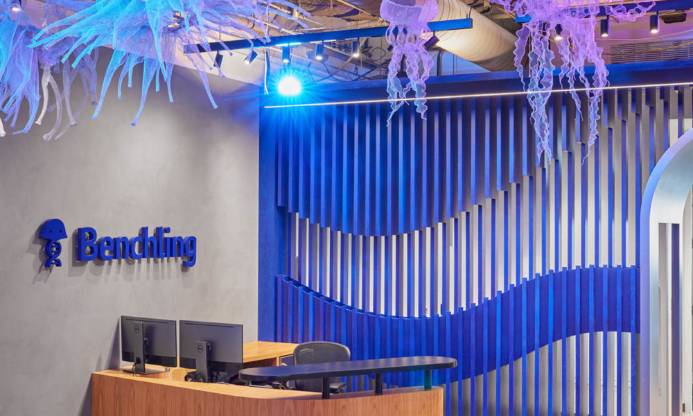 benchling - Revel Architecture & Design